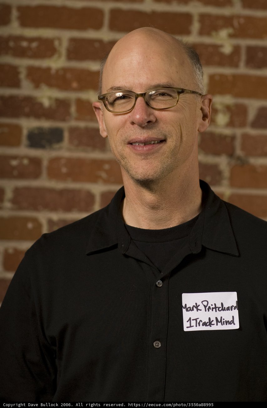 Mark Pritchard - Dave Bullock / eecue on eecue.com