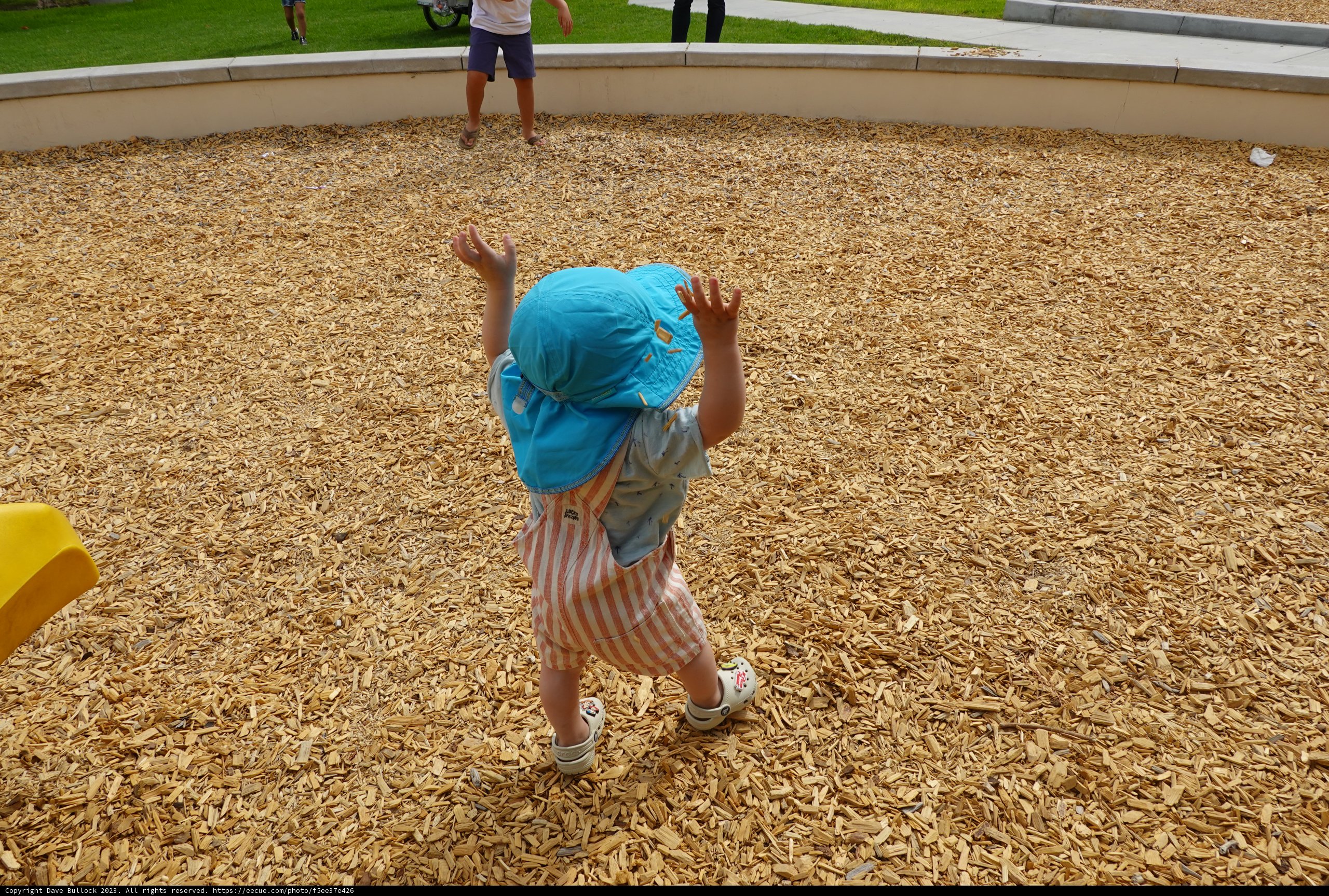 Dave Bullock / eecue